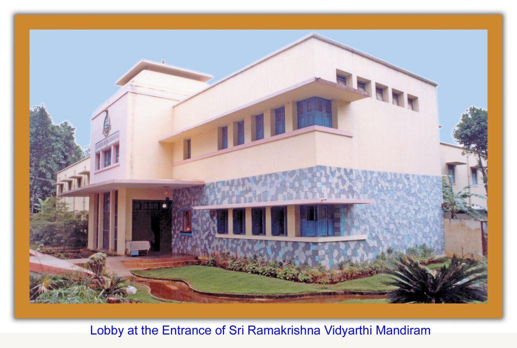 Gallery | Sri Ramakrishna Vidyarthi Mandiram